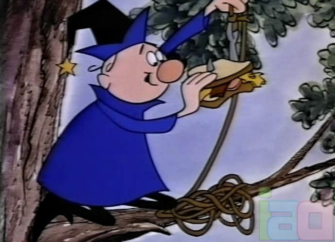 The Defiant Giant (1966) - The Internet Animation Database