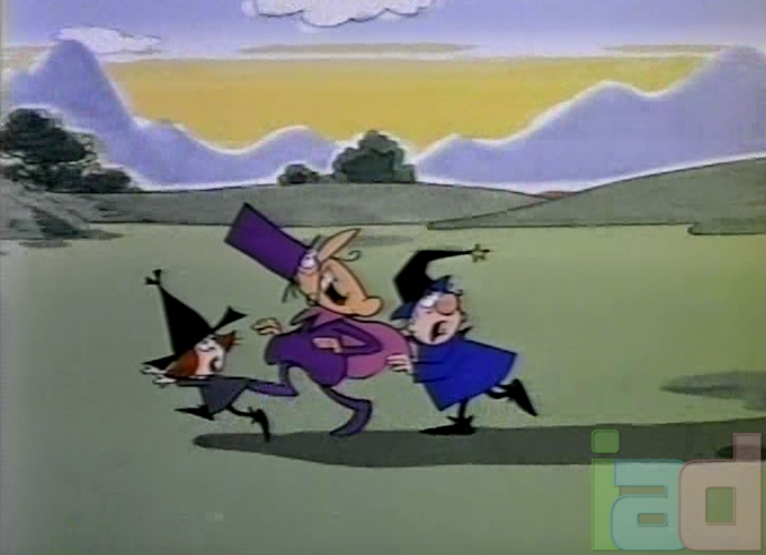 The Defiant Giant (1966) - The Internet Animation Database