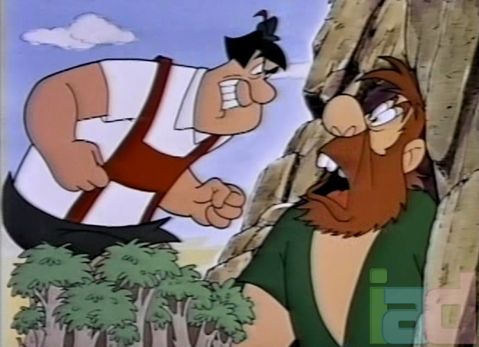 The Defiant Giant (1966) - The Internet Animation Database