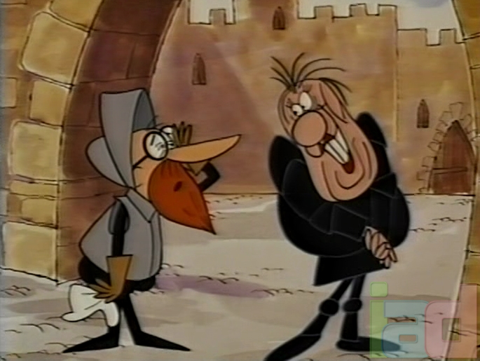 A Wedding Knight (1966) - The Internet Animation Database