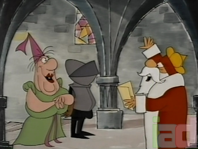 A Wedding Knight (1966) - The Internet Animation Database