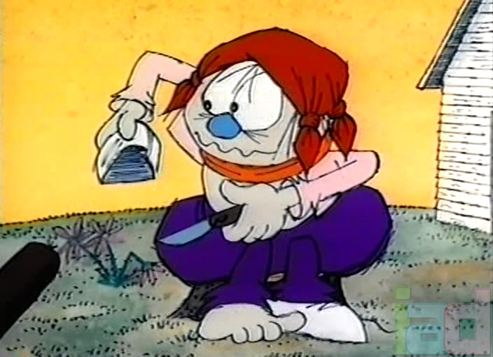 Who Needs Nudnik? (1966) - The Internet Animation Database