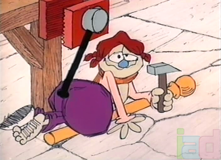 Who Needs Nudnik? (1966) - The Internet Animation Database