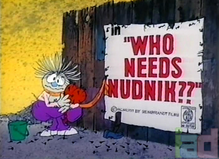 Who Needs Nudnik? (1966) - The Internet Animation Database