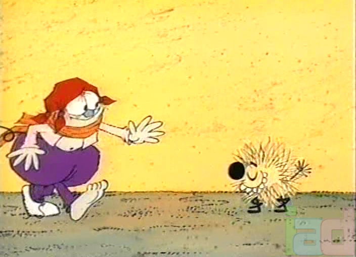 Who Needs Nudnik? (1966) - The Internet Animation Database