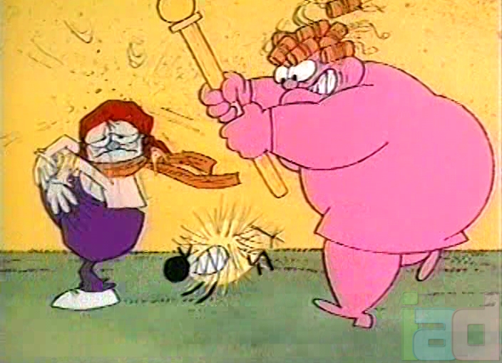 Who Needs Nudnik? (1966) - The Internet Animation Database