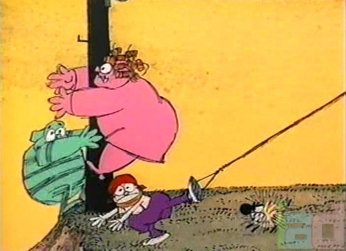 Who Needs Nudnik? (1966) - The Internet Animation Database