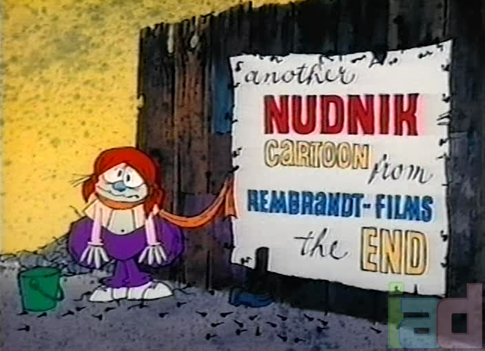 Who Needs Nudnik? (1966) - The Internet Animation Database