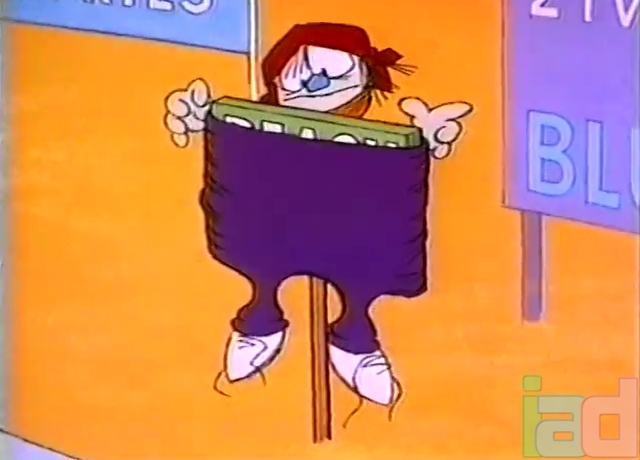 Nudnik on the Beach (1966) - The Internet Animation Database