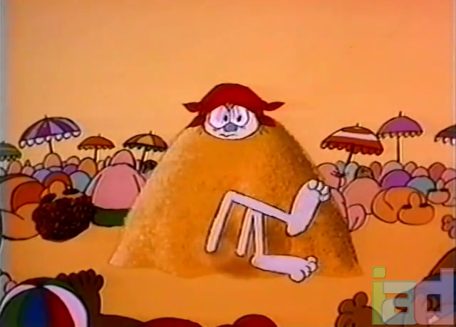 Nudnik on the Beach (1966) - The Internet Animation Database