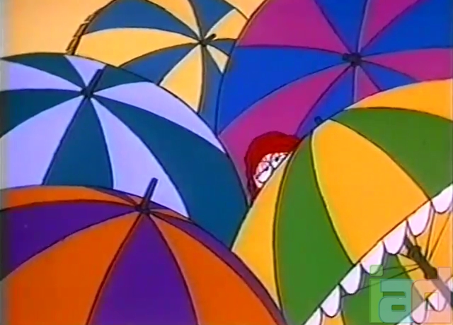 Nudnik on the Beach (1966) - The Internet Animation Database