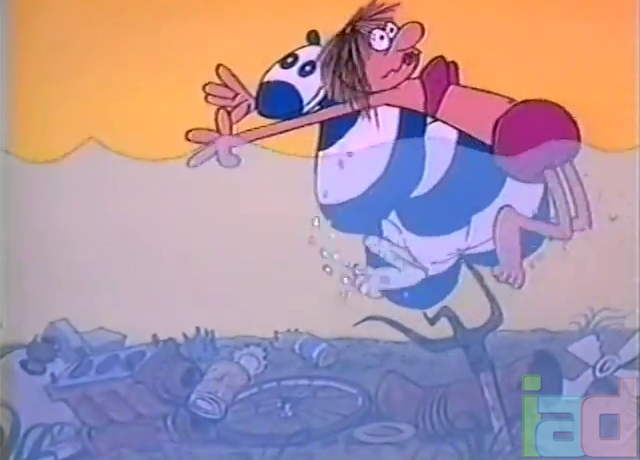 Nudnik on the Beach (1966) - The Internet Animation Database