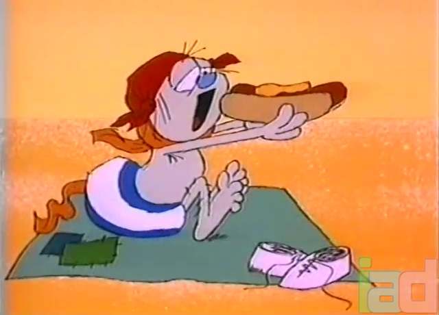 Nudnik on the Beach (1966) - The Internet Animation Database