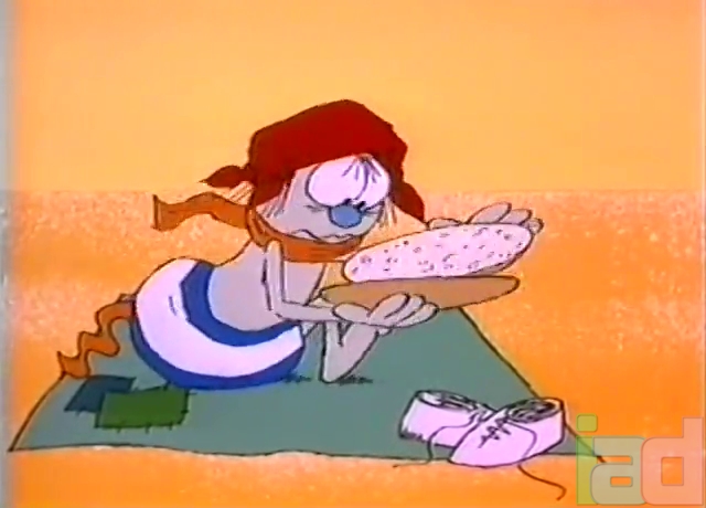 Nudnik on the Beach (1966) - The Internet Animation Database