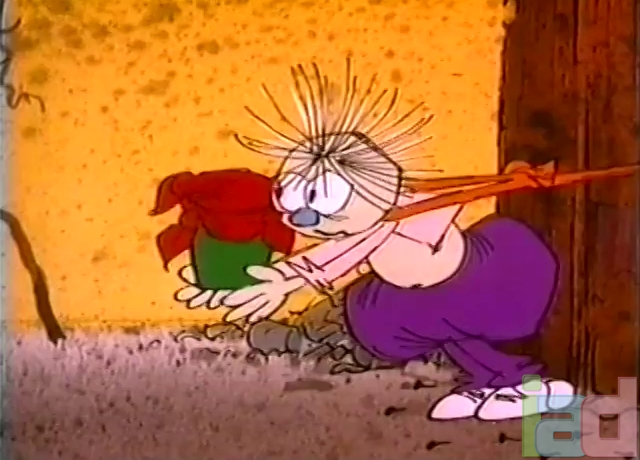 Nudnik on the Beach (1966) - The Internet Animation Database