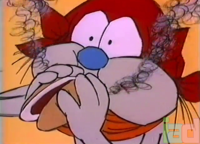 Nudnik on the Beach (1966) - The Internet Animation Database