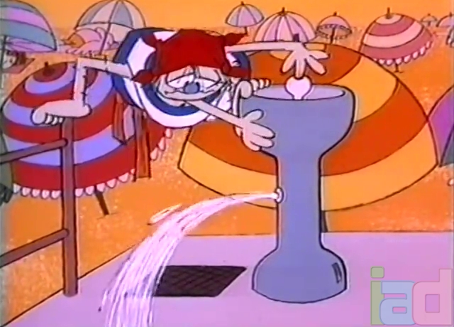 Nudnik on the Beach (1966) - The Internet Animation Database