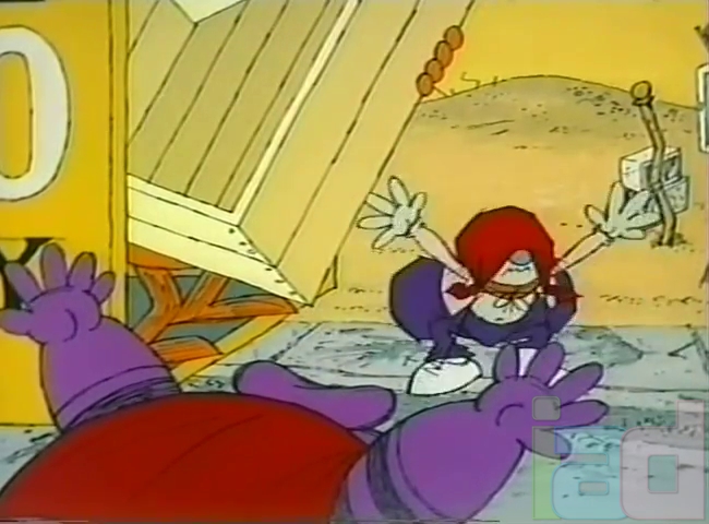 Good Neighbor Nudnik (1966) - The Internet Animation Database