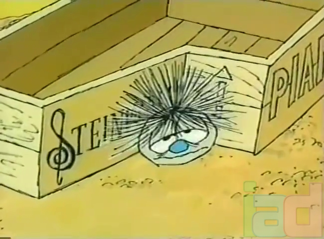 Good Neighbor Nudnik (1966) - The Internet Animation Database