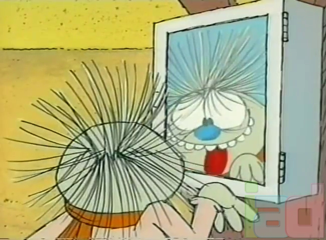 Good Neighbor Nudnik (1966) - The Internet Animation Database