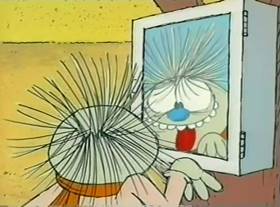 Good Neighbor Nudnik (1966) - The Internet Animation Database