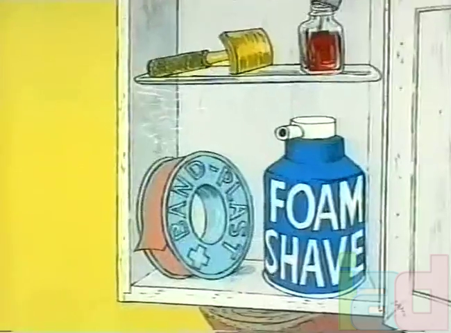 Good Neighbor Nudnik (1966) - The Internet Animation Database