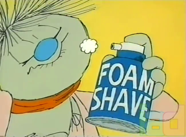 Good Neighbor Nudnik (1966) - The Internet Animation Database