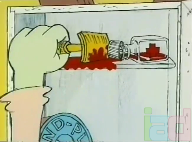 Good Neighbor Nudnik (1966) - The Internet Animation Database