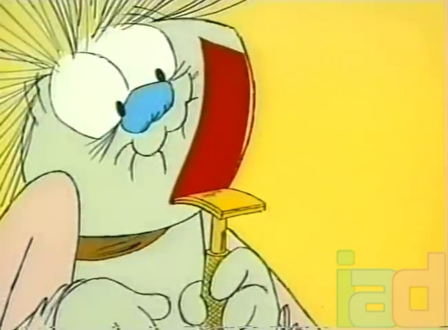 Good Neighbor Nudnik (1966) - The Internet Animation Database