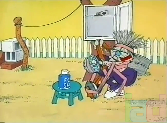 Good Neighbor Nudnik (1966) - The Internet Animation Database