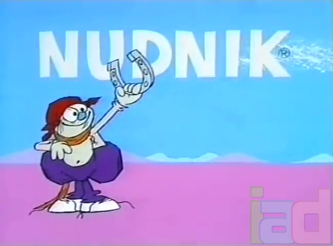 Good Neighbor Nudnik (1966) - The Internet Animation Database