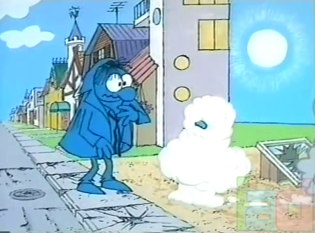 Good Neighbor Nudnik (1966) - The Internet Animation Database