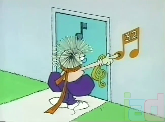 Good Neighbor Nudnik (1966) - The Internet Animation Database