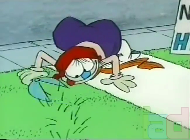 Good Neighbor Nudnik (1966) - The Internet Animation Database