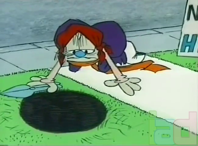 Good Neighbor Nudnik (1966) - The Internet Animation Database