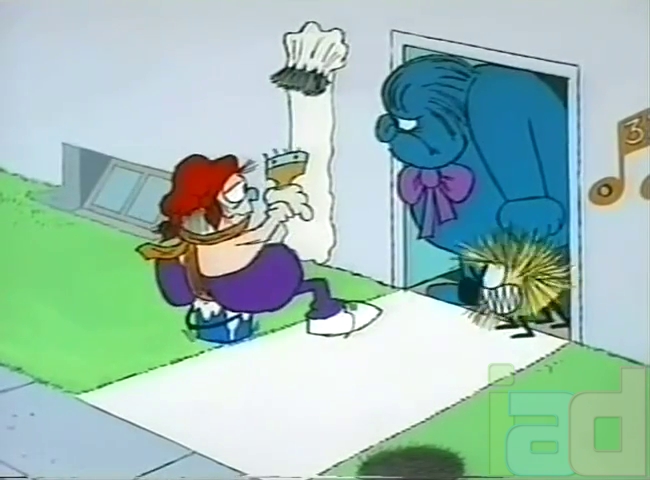 Good Neighbor Nudnik (1966) - The Internet Animation Database