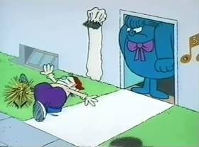 Good Neighbor Nudnik (1966) - The Internet Animation Database