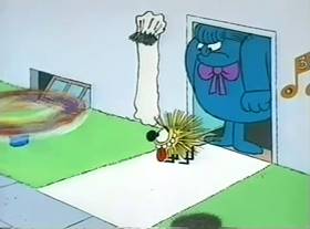 Good Neighbor Nudnik (1966) - The Internet Animation Database