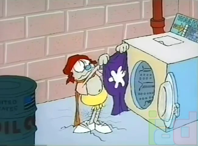 Good Neighbor Nudnik (1966) - The Internet Animation Database