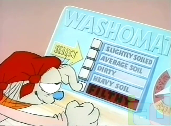 Good Neighbor Nudnik (1966) - The Internet Animation Database