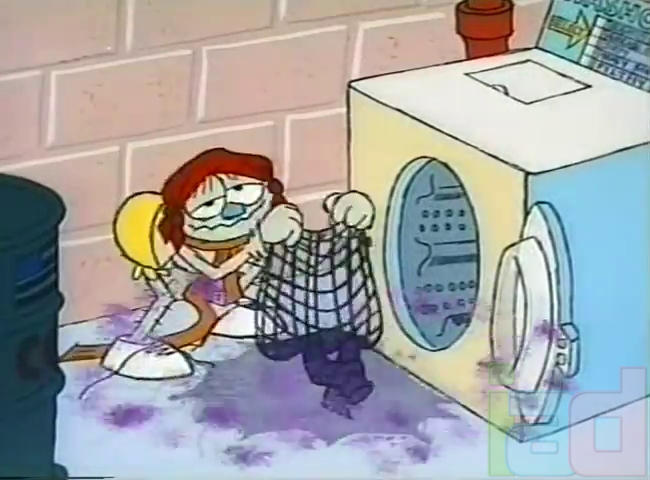 Good Neighbor Nudnik (1966) - The Internet Animation Database