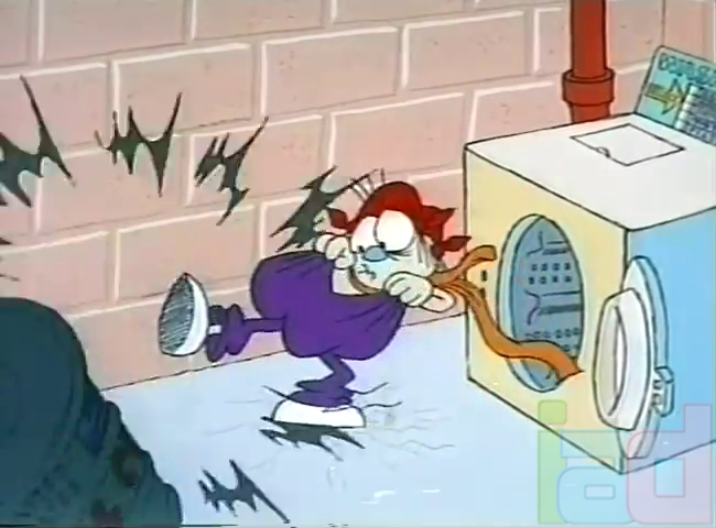 Good Neighbor Nudnik (1966) - The Internet Animation Database