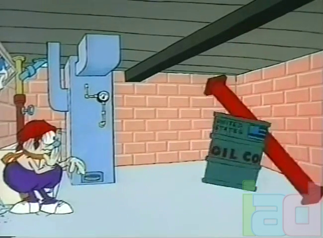 Good Neighbor Nudnik (1966) - The Internet Animation Database