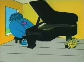 Good Neighbor Nudnik (1966) - The Internet Animation Database