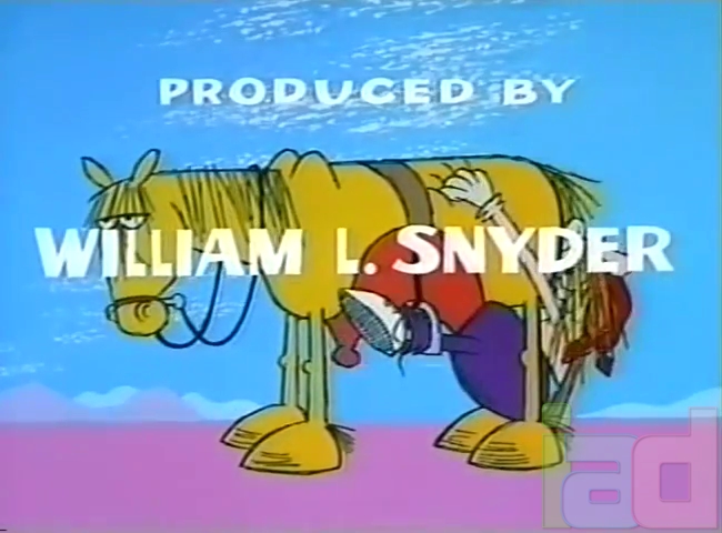 Good Neighbor Nudnik (1966) - The Internet Animation Database