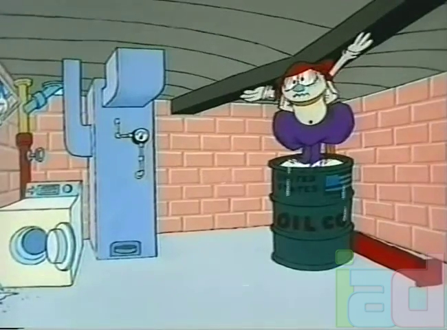 Good Neighbor Nudnik (1966) - The Internet Animation Database