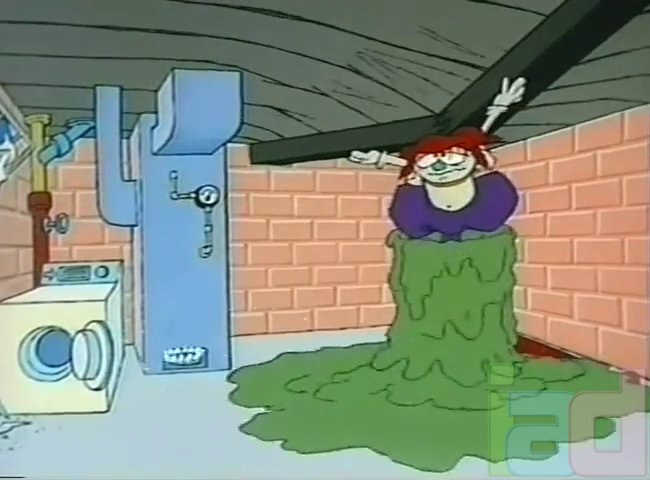 Good Neighbor Nudnik (1966) - The Internet Animation Database