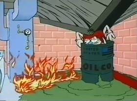 Good Neighbor Nudnik (1966) - The Internet Animation Database