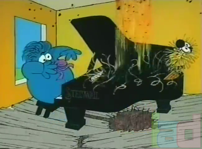 Good Neighbor Nudnik (1966) - The Internet Animation Database