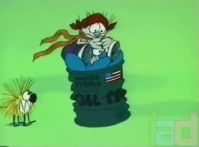 Good Neighbor Nudnik (1966) - The Internet Animation Database